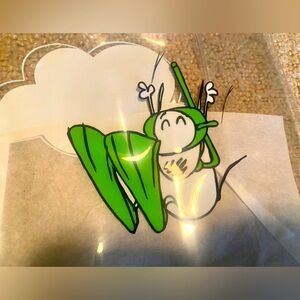 Hallmark | Bags | Hallmark Maxine Stuff This Vtg Clear Comic Water ...